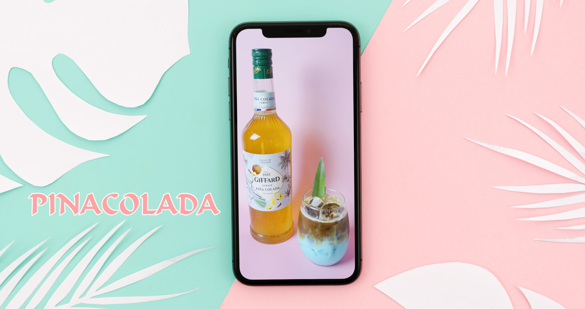 Hô biến ly Pina Colada “cổ xưa” thành một phiên bản mới toanh - Quang ...